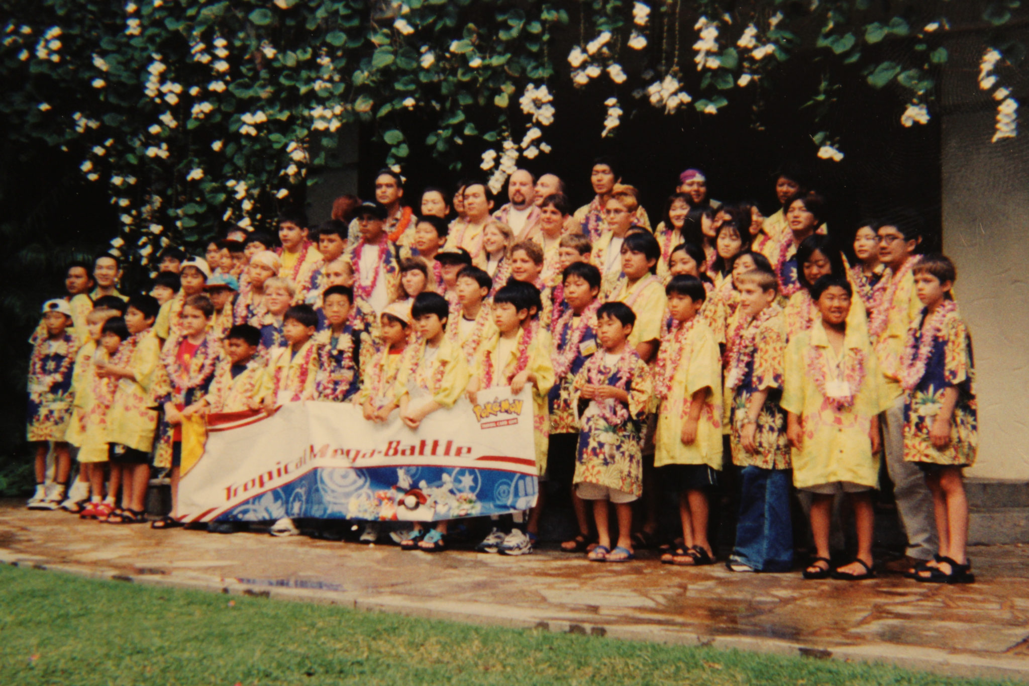 International Tropical Mega Battle 1999 - Pokumon