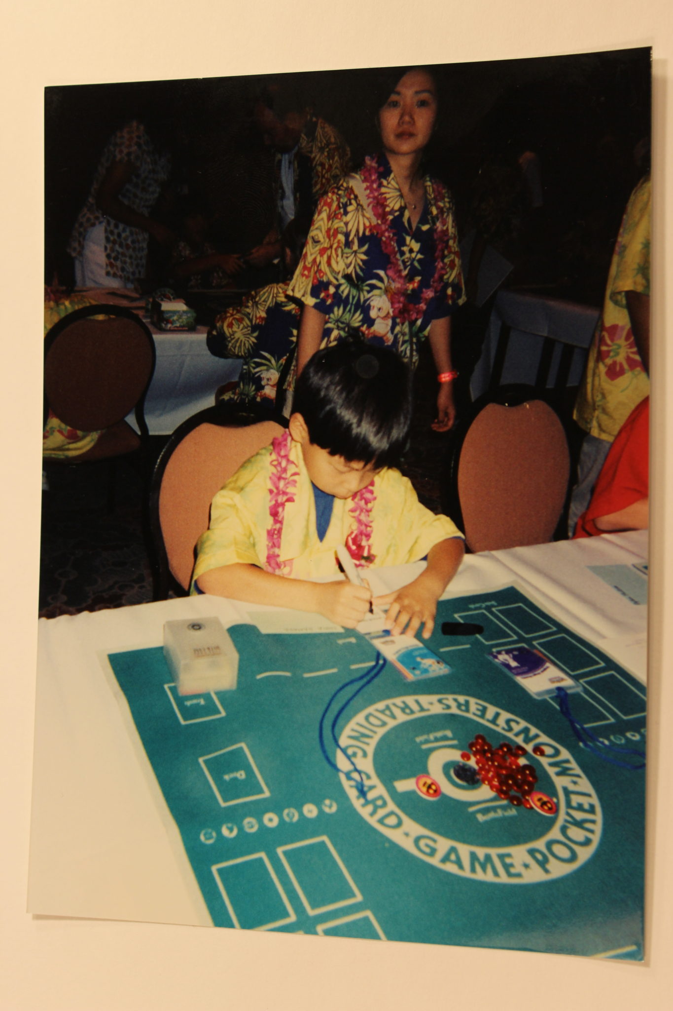 International Tropical Mega Battle 1999 - Pokumon