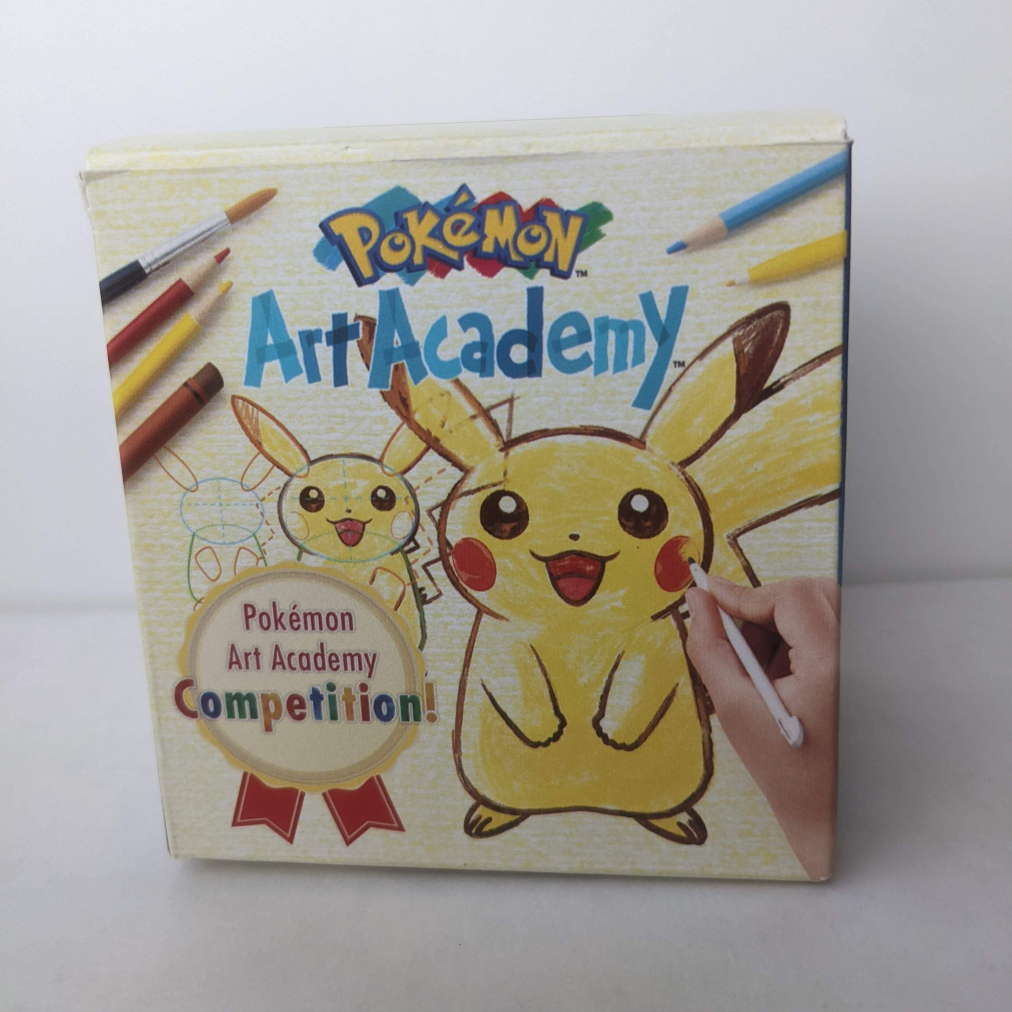 Pokemon Art Academy Competition - Pokumon