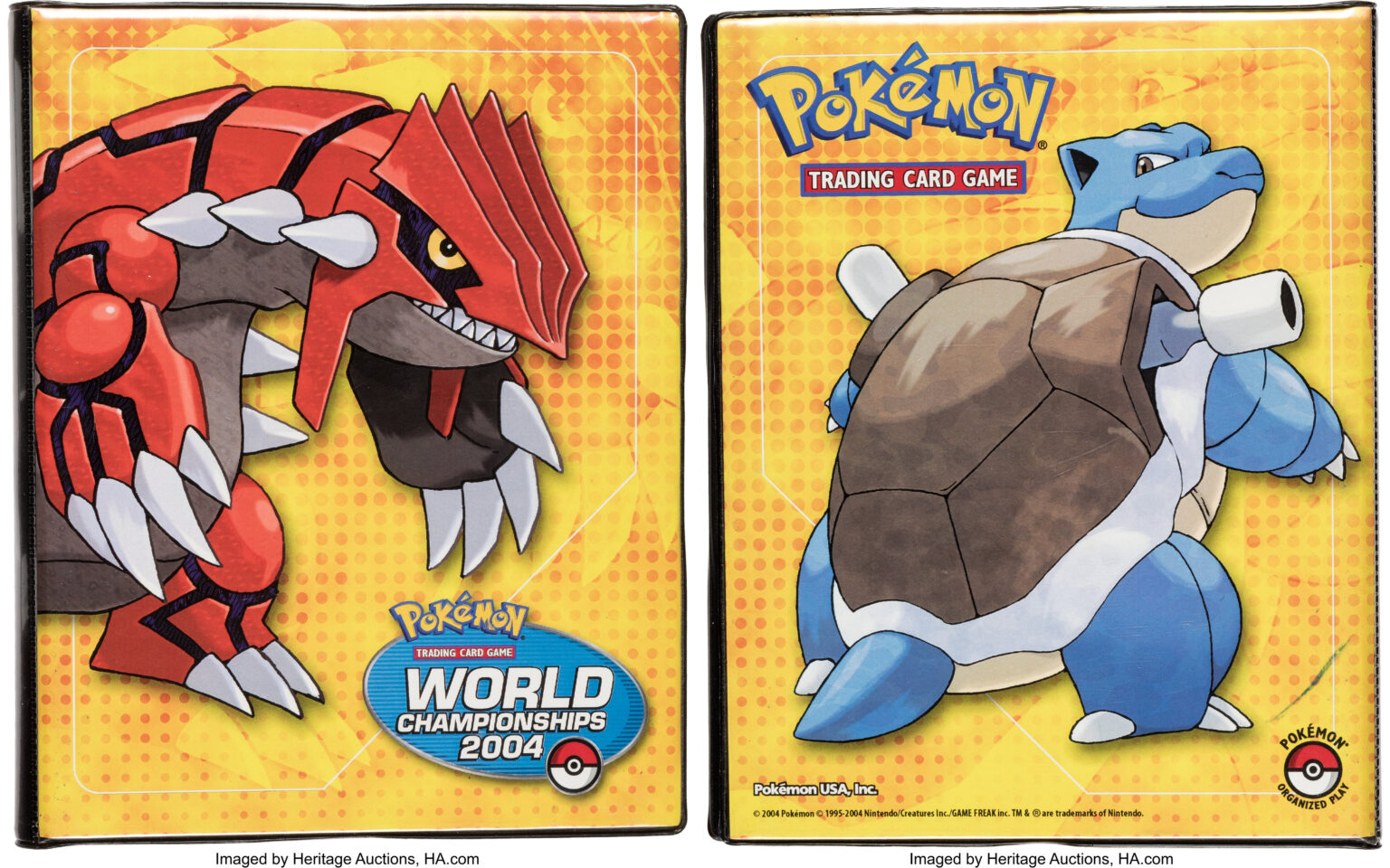 2004 Pokemon World Championships - Pokumon
