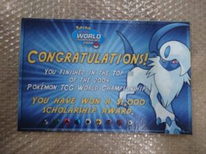 2004 Pokemon World Championships - Pokumon